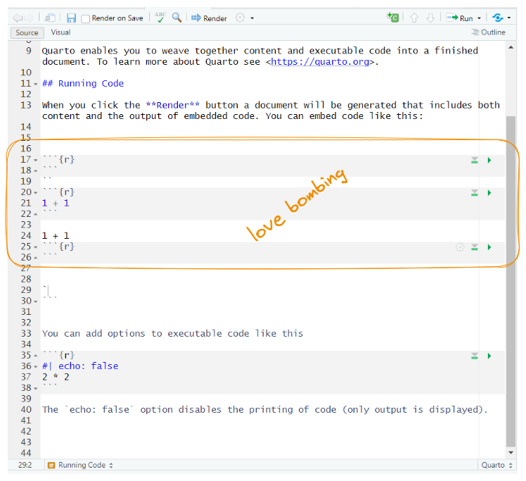 Descriptive Statistics in R